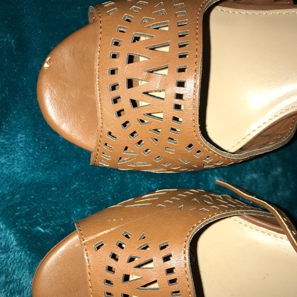 Cato | Shoes | Brown Women Heels | Poshmark